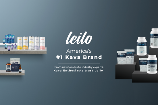 How Kava Bars Shaped the Non-Alc Movement – Leilo - Wholesale